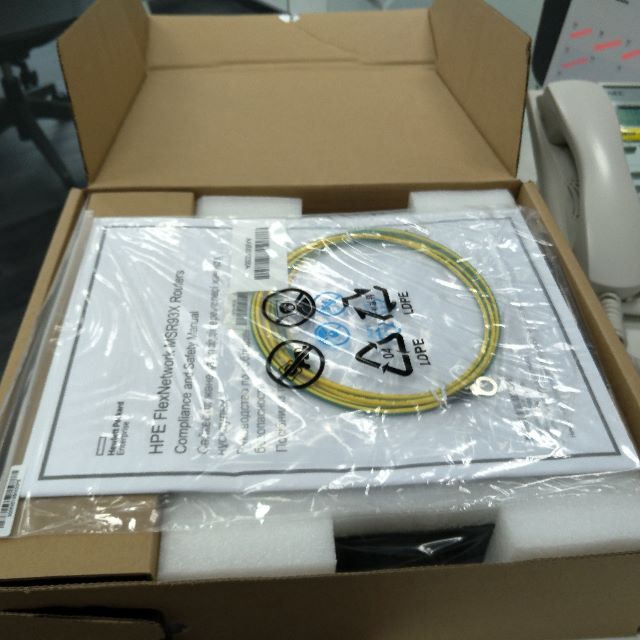 HPE MSR930 Router, Computers & Tech, Parts & Accessories, Networking on ...