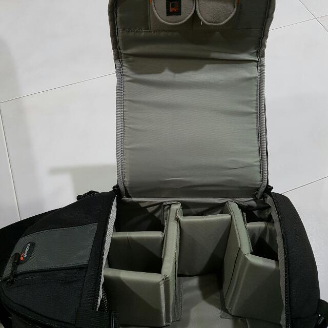 Lowepro Camera Bag, Photography, Photography Accessories, Camera Bags ...