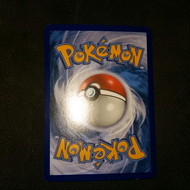 Pokemon Nest Ball Card, Toys & Games, Board Games & Cards on Carousell