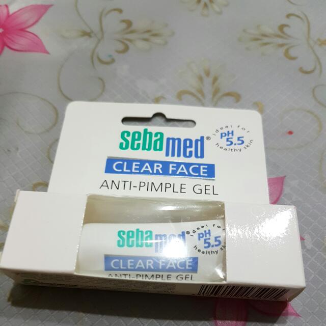 seba med anti pimple gel, Beauty & Personal Care, Bath & Body, Body ...