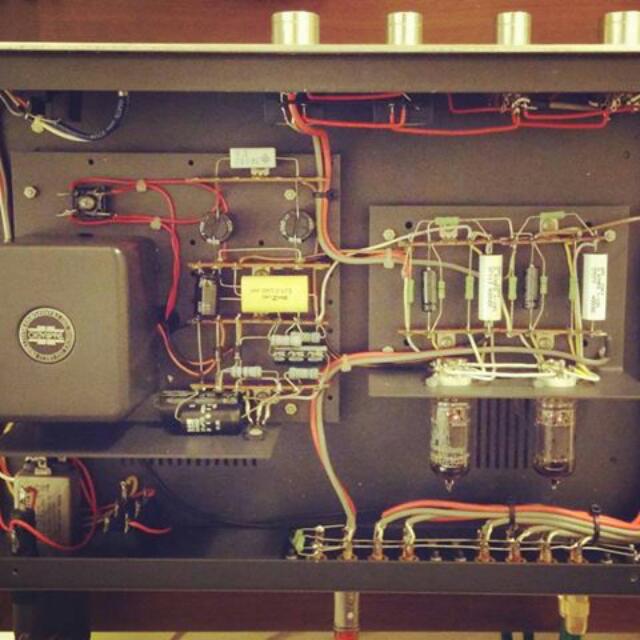 Sun Audio SVC-200 Tube Preamplifier, Audio, Other Audio Equipment on ...