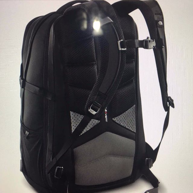 The North Face Router Transit Backpack, Men's Fashion, Bags, Backpacks ...