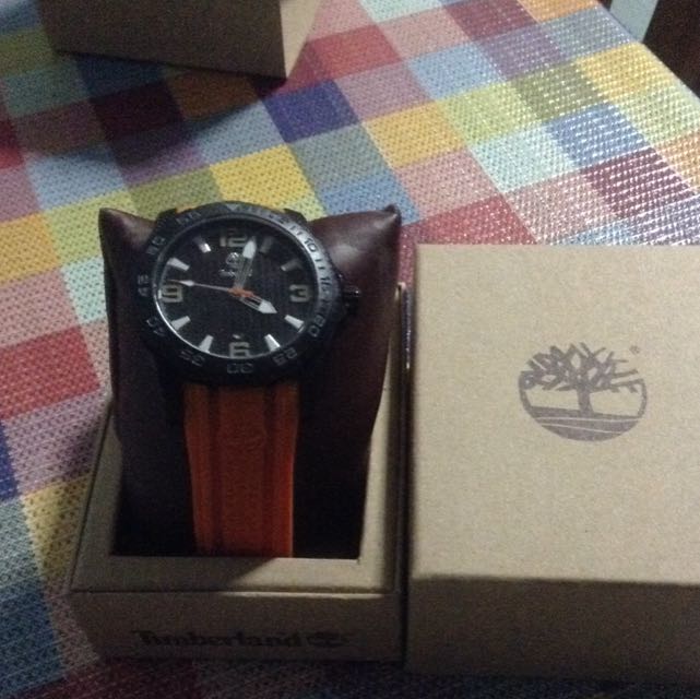 Timberland watch, Luxury, Watches on Carousell