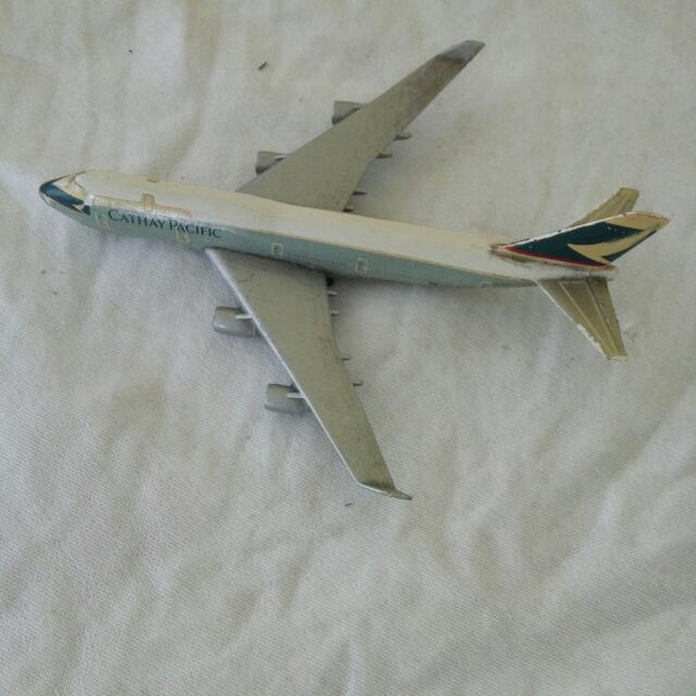Vintage Model Aircraft, Hobbies & Toys, Collectibles & Memorabilia ...