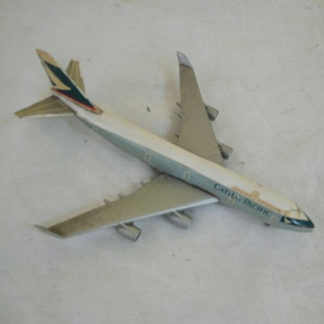 Vintage Model Aircraft, Hobbies & Toys, Collectibles & Memorabilia ...