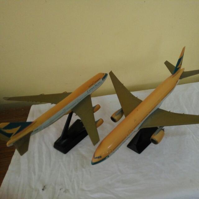 Vintage Old Aircraft Model, Hobbies & Toys, Collectibles & Memorabilia ...
