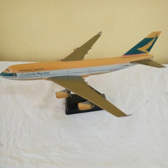 Vintage Old Aircraft Model, Hobbies & Toys, Collectibles & Memorabilia ...