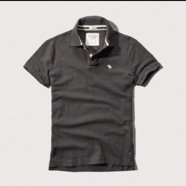 Abercrombie Iconic Polo Tee, Men's Fashion, Tops & Sets, Tshirts & Polo Shirts on Carousell