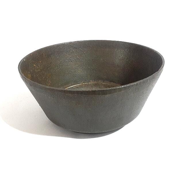 Antique Metal Bowl Japanese occupation of Malaya, Furniture & Home ...