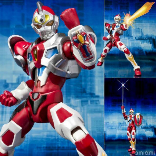 Bandai Ultra-Act Gridman Figure Tag: Ultraact Grid Man Tsuburaya ...