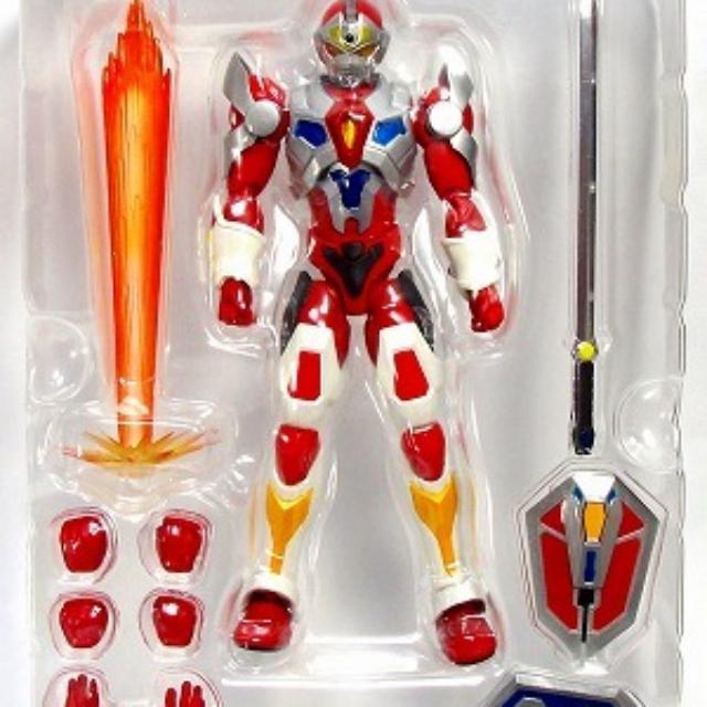 Bandai Ultra-Act Gridman Figure Tag: Ultraact Grid Man Tsuburaya ...