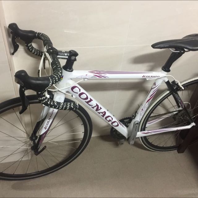 Colnago Air, Sports Equipment, Bicycles & Parts, Bicycles on Carousell