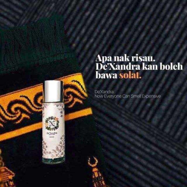 DeXandra Perfume, Beauty & Personal Care, Fragrance & Deodorants on ...