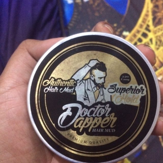 Doctor Dapper, Kesehatan & Kecantikan, Perawatan Rambut di Carousell