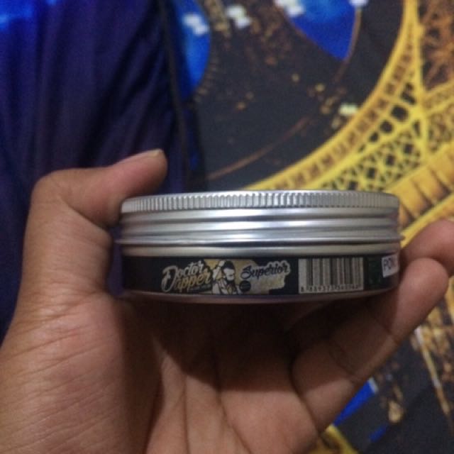 Doctor Dapper, Kesehatan & Kecantikan, Perawatan Rambut di Carousell