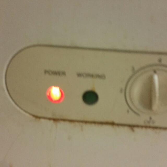 Friger, TV & Home Appliances, Kitchen Appliances, Refrigerators ...