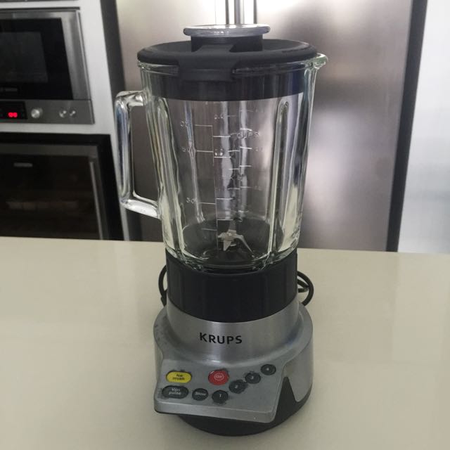 Krups Food Blender, TV & Home Appliances, Kitchen Appliances, Juicers ...