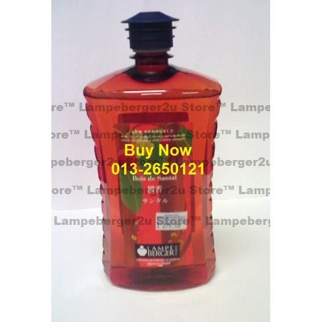 Lampe Berger Oil 1 Litre Bios De Santal Sale !!! Huge Save Only RM199 ...