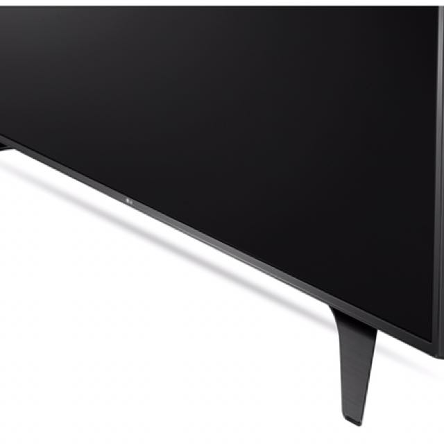 LG SMART TV 43LH600T, TV & Home Appliances, TV & Entertainment, TV on ...