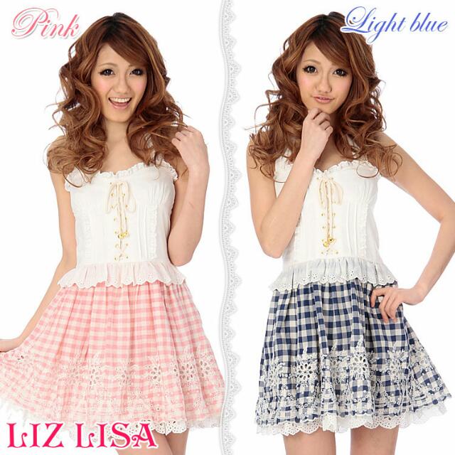 Liz Lisa Dress, Women's Fashion, Dresses & Sets, Dresses on Carousell