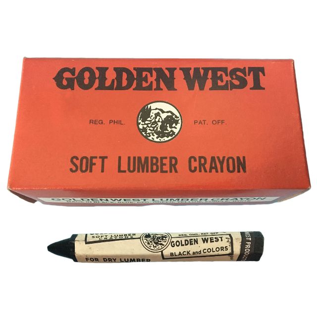 lumber crayon black color 12pcs per box, Hobbies & Toys, Stationary ...