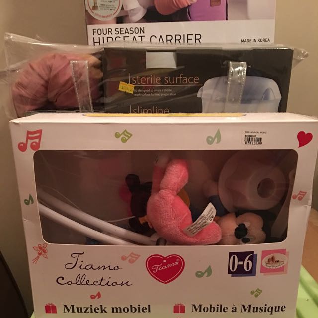 Mainan Baby, Babies & Kids, Infant Playtime on Carousell