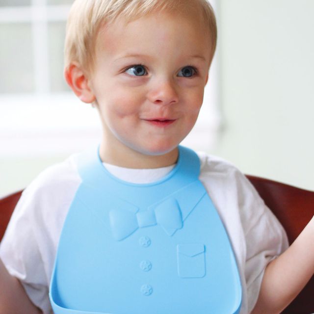 Make My Day Baby Bib | Lookin' Dapper Bowtie [MMDBB106], Babies & Kids ...