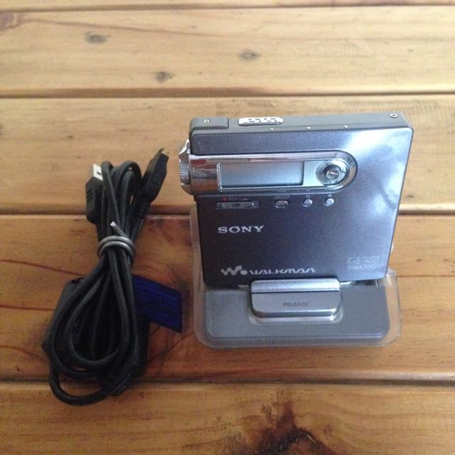 MD Minidisc Japan Original, Elektronik, Audio di Carousell