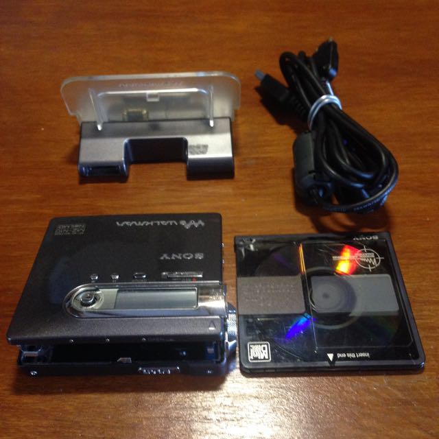 MD Minidisc Japan Original, Elektronik, Audio di Carousell