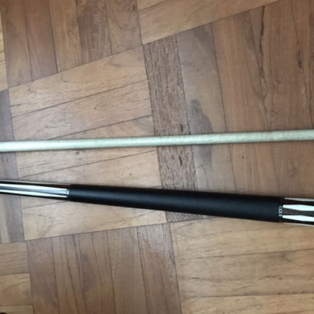 Musashi Pool Cue on Carousell
