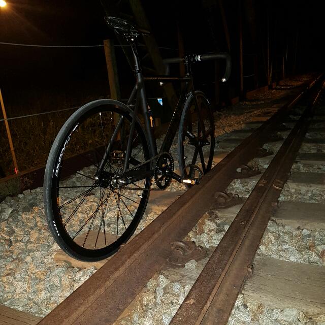 Navigate Aerospoke/5 Spoke, Sports Equipment, Bicycles & Parts ...