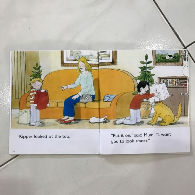 Oxford Reading Tree Stage 4 11-20 (republished), Hobbies & Toys, Books ...