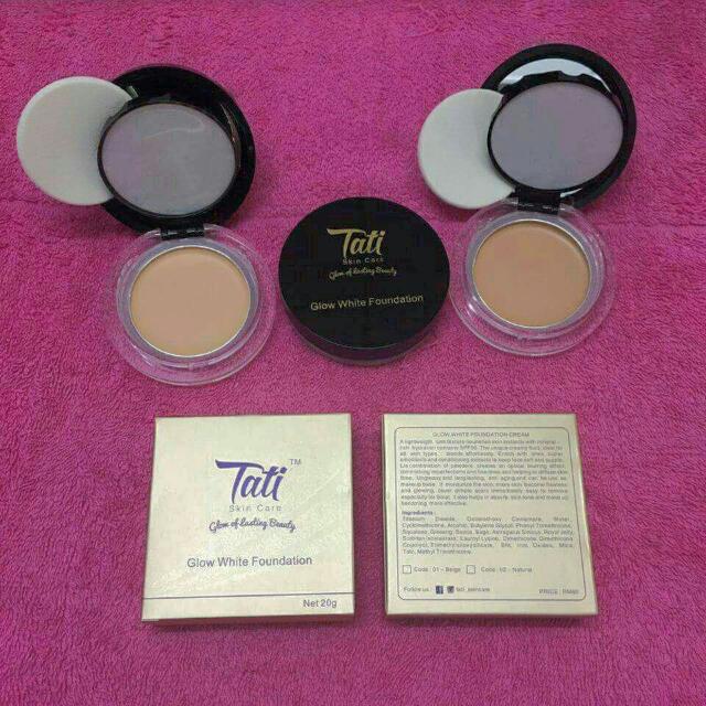 Tati Foundation, Beauty & Personal Care, Face, Makeup on Carousell