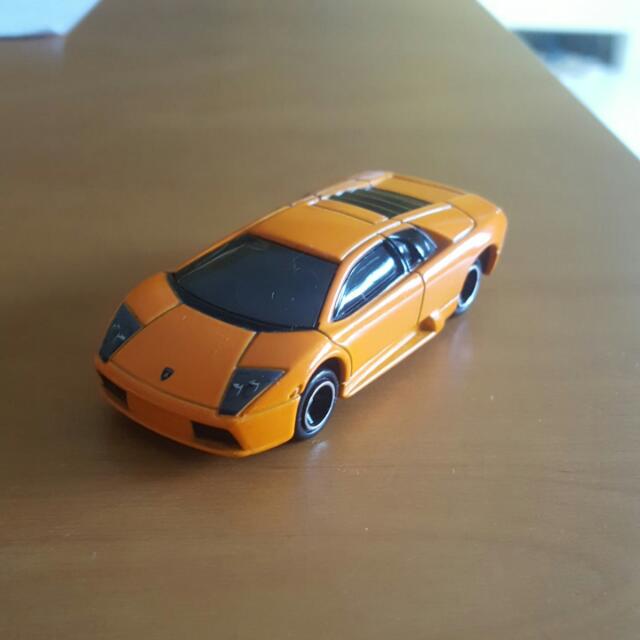Tomica Lamborghini Murcielago, Hobbies & Toys, Toys & Games on Carousell