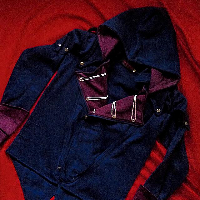 AC Unity Hoodie (Perry in Disguise Clothing), Men's Fashion, Coats ...