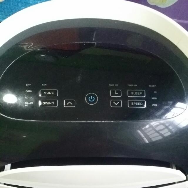 Akira AIR COOLER, TV & Home Appliances, Air Conditioners & Heating on ...