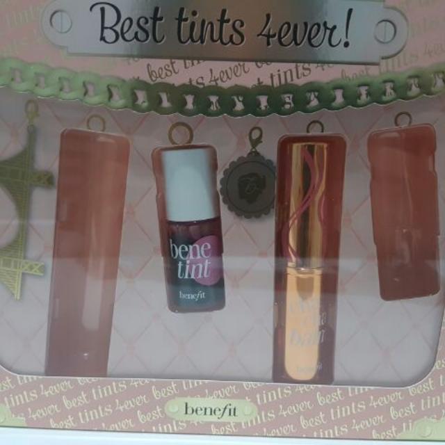 Benefit Benetint Cheek & Lip Stain (travel size mini), Beauty ...