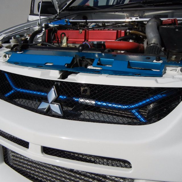CUSCO FRONT MEMBER POWER BRACE EVO 8/9, Car Accessories on Carousell