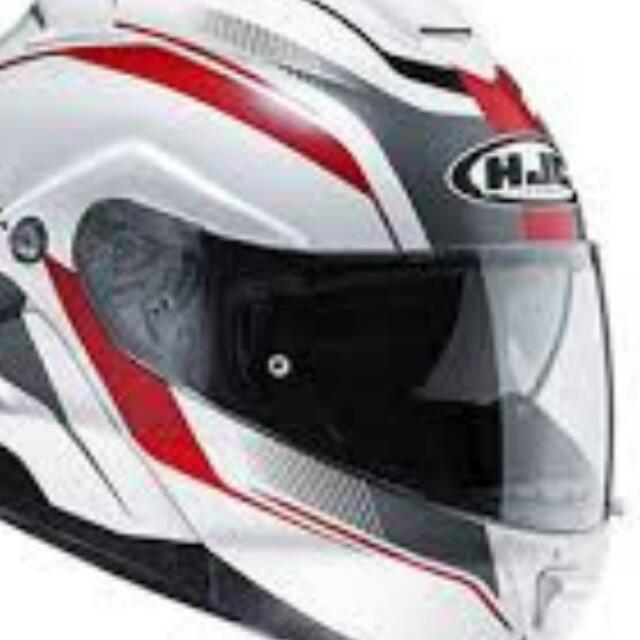 Hjc IS Max 2 (size XL) Modular Helmet, Car Accessories on Carousell