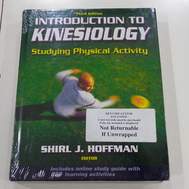 Introduction To Kinesiology 5th Edition Pdf