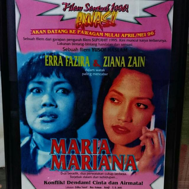 Maria Mariana, Hobbies & Toys, Collectibles & Memorabilia, Vintage ...