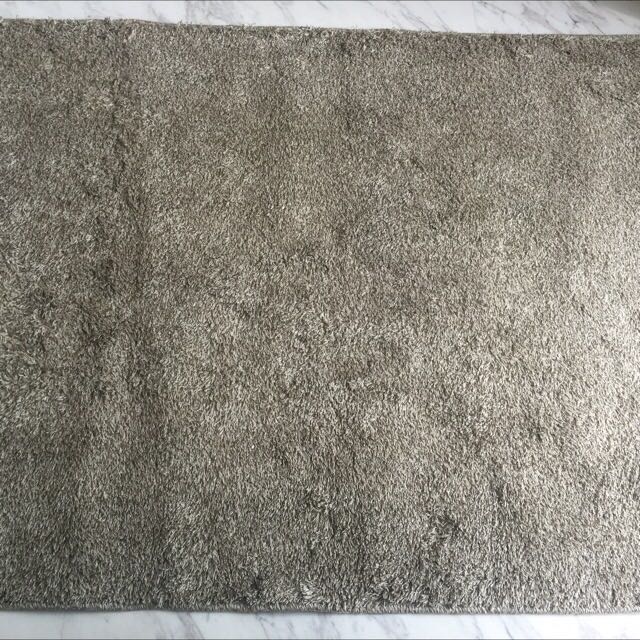 Muji linen floor carpet, Furniture & Home Living, Home Decor, Carpets ...