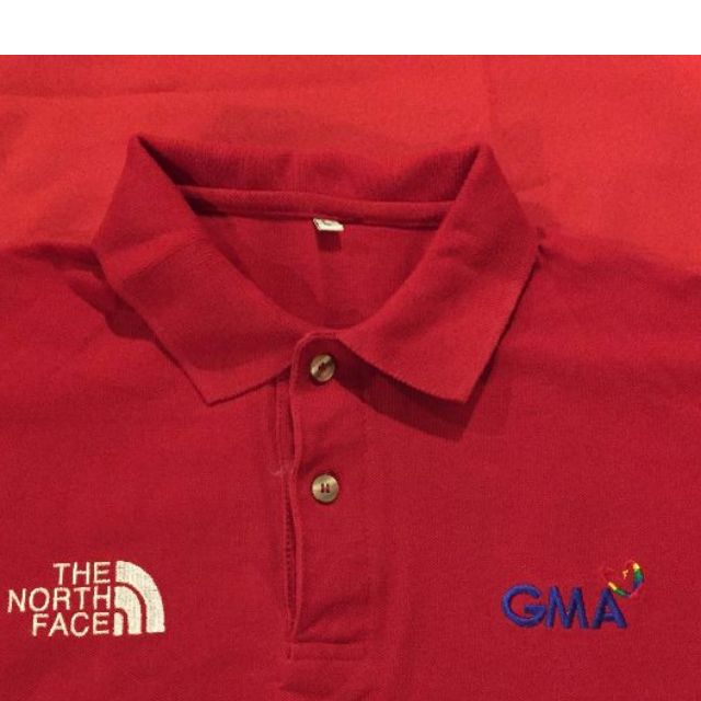 North Face GMA shirt size L, Men's Fashion, Tops & Sets, Tshirts & Polo ...