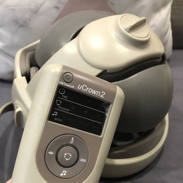 Osim Ucrown2 (head Massager), Everything Else on Carousell