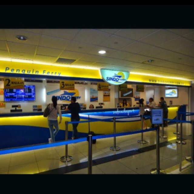 Sindo Ferry Tickets To Batam From HarbourFront Singapore, Tickets ...