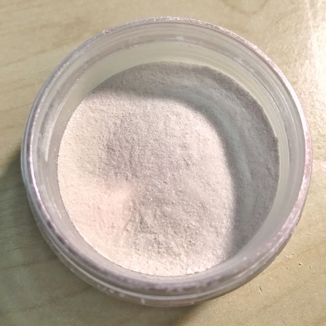 The Face Shop Flash Pink Powder Beam Highlighter/Illuminating Powder ...