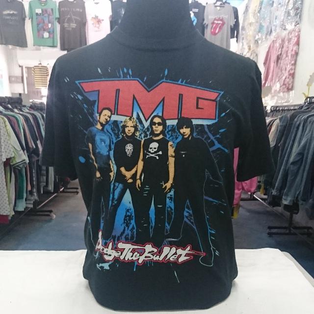 TMG BAND SHIRT, Men's Fashion, Tops & Sets, Tshirts & Polo Shirts on ...