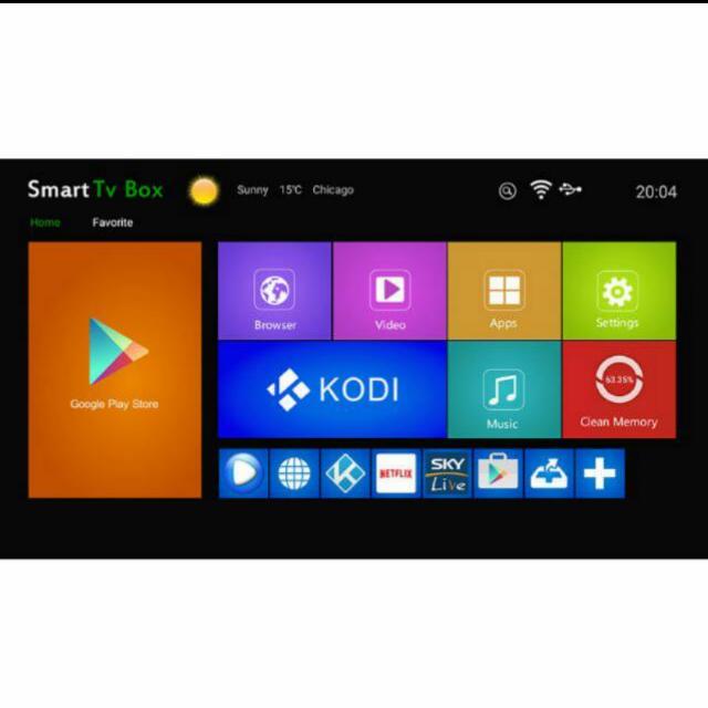 BEST CHEAP X96 ANDROID TV BOX, TV & Home Appliances, TV & Entertainment ...