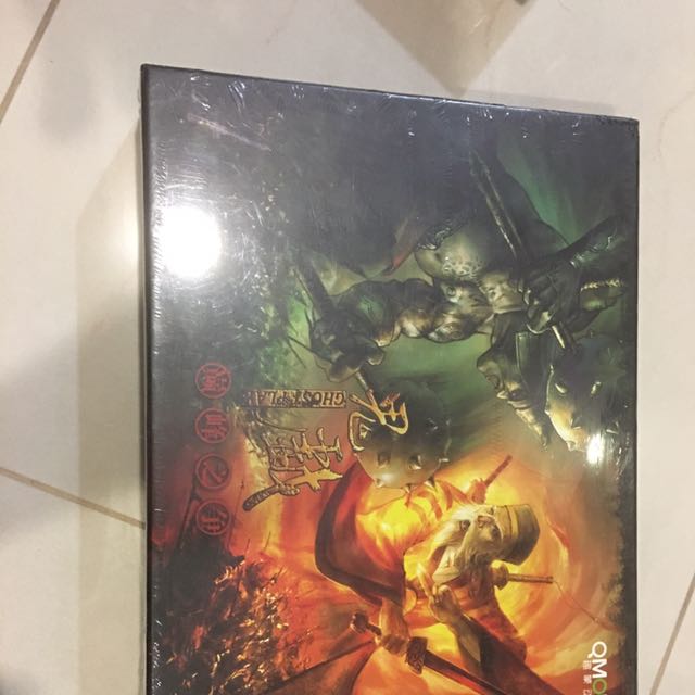 Board / Card Game - Ghost Play (鬼戏), Hobbies & Toys, Toys & Games on ...