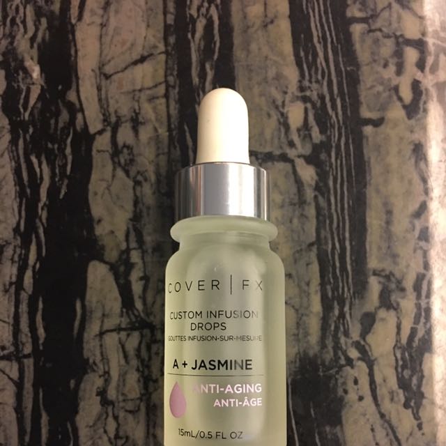Cover FX Custom Infusion Drop, Beauty & Personal Care, Bath & Body ...